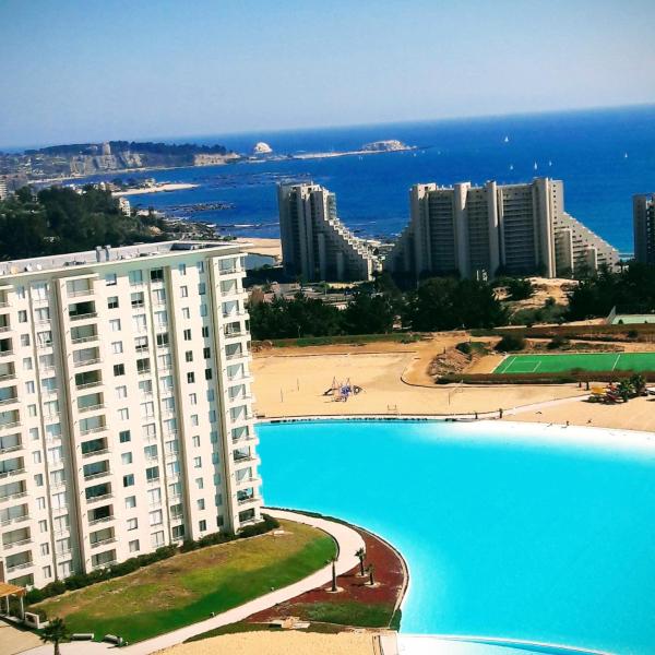 Laguna Bahía Algarrobo Valparaiso - Algarrobo