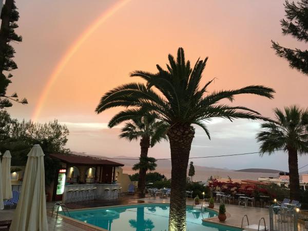 Tolon Beach Hotel - Пелопоннес