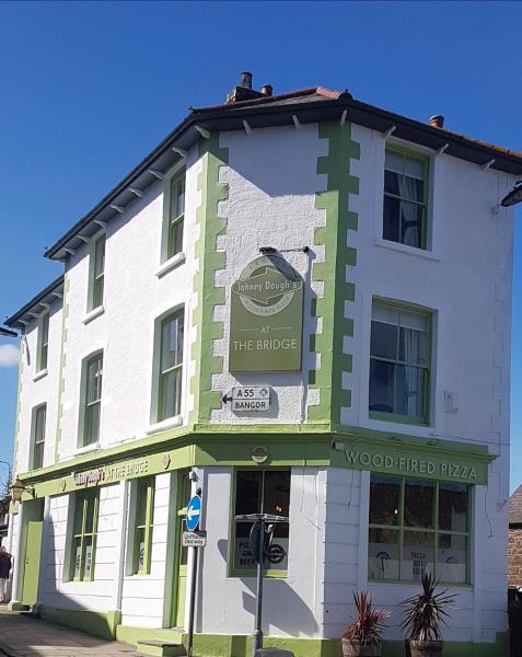 Johnny Dough's Conwy With Rooms - Gwynedd