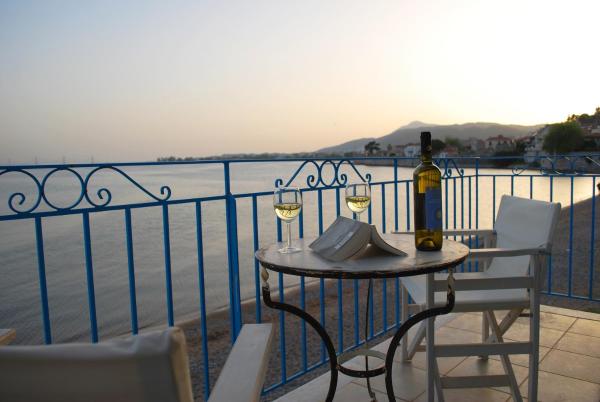 Villa "Pietra E Mare" - Ionian Islands