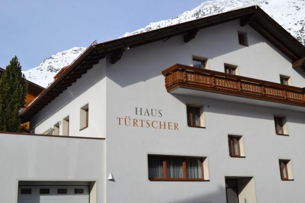 Frühstückspension Türtscher - Ischgl