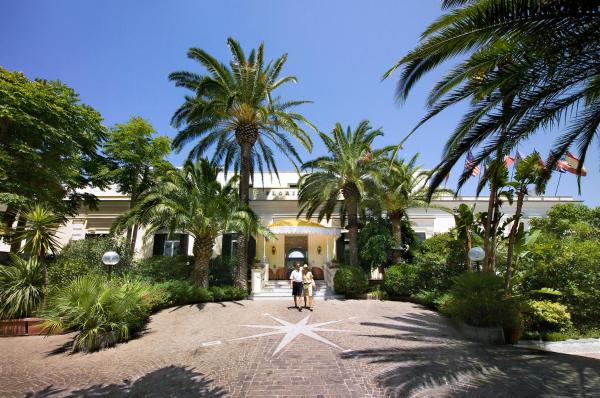 Hotel Floridiana Terme - Ischia