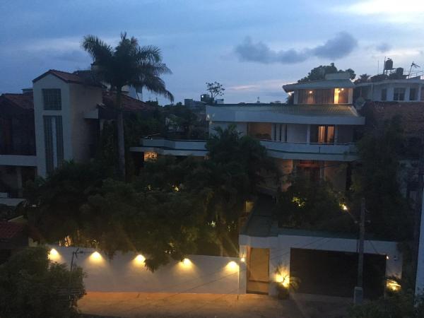 Silvikris Villa - Colombo