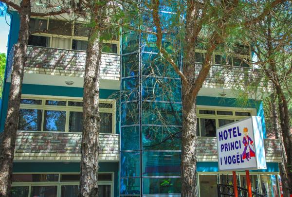 Hotel Princi I Vogel - Velipojë