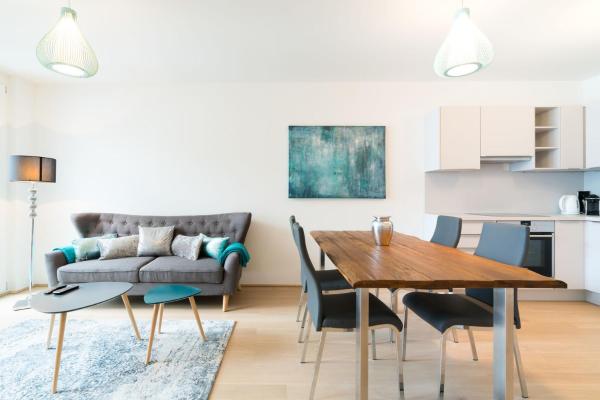 Vienna Residence | Spacious Serviced Apartment In Vienna Directly At The U4 - Wien