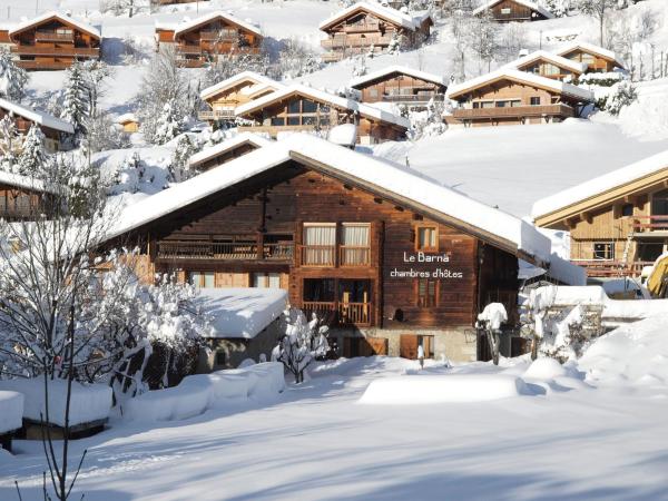 Chambres D'hôtes Le Barna - La Clusaz