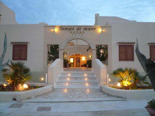 Tempo Di Mare - Island of Favignana