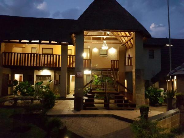 Gabbata Lodge - Roodeplaat