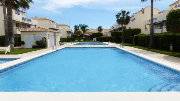 Jardines De Denia Iii El Conserje - Denia