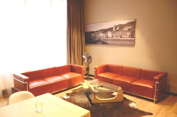 Amosa Liège City Centre Hotel - Wallonie