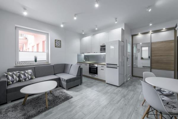 Apartament ŻEglarska U2 - Giżycko