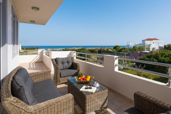 Sea Spirit - Faliraki