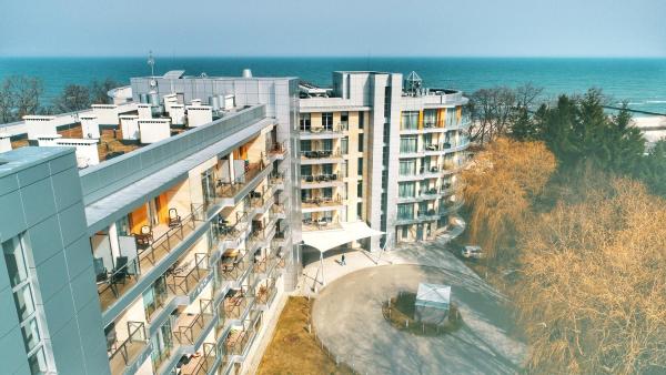 Apartament A66 Diune - Kołobrzeg