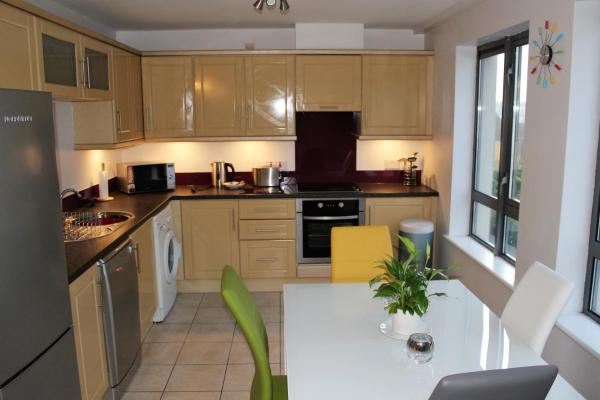 Wild Atlantic Accommodation 18 Glenveagh Court - County Donegal
