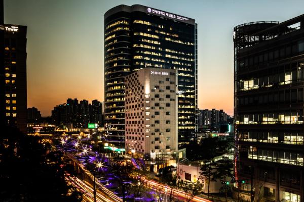 Hotel Manu Seoul - Seoel