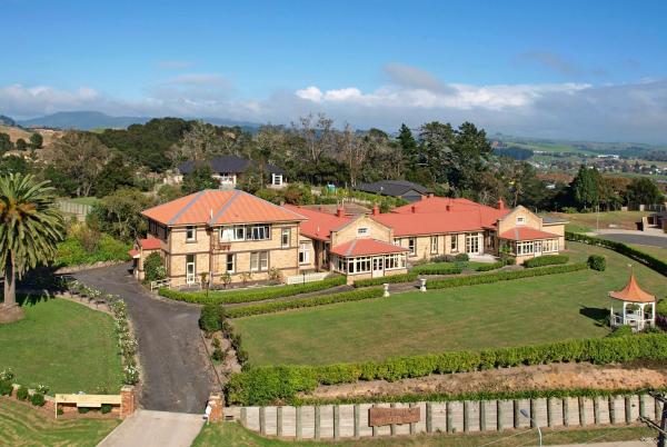 Manor Views Nz - Huntly