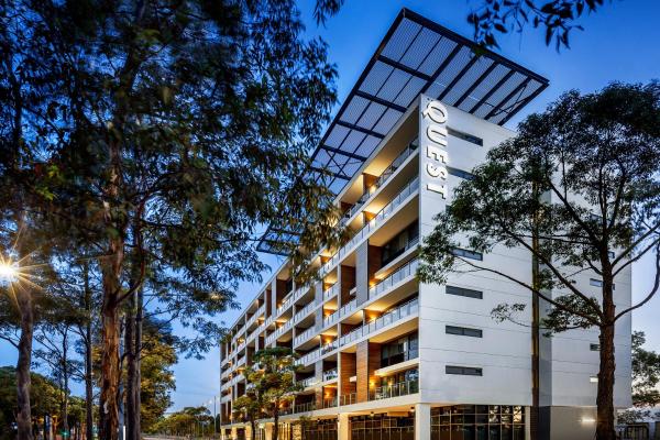 Quest At Sydney Olympic Park - Ryde