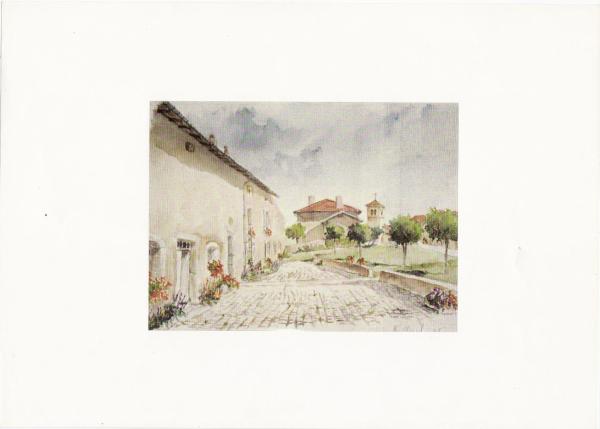 Maison D'hotes Sainte Genevieve - Lorraine