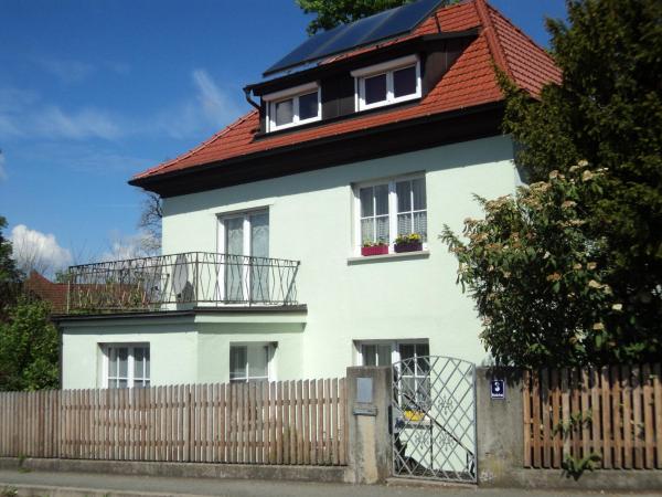 Ferienhaus Villa Korn - Lahm