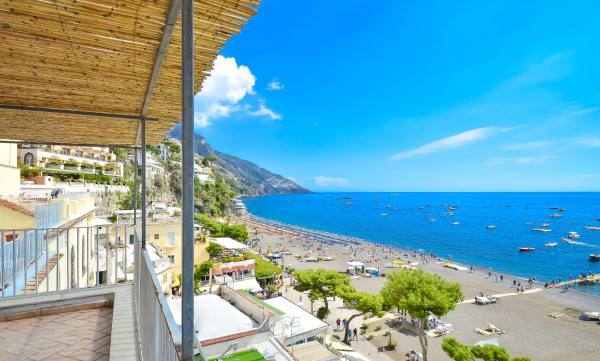 Amore Rentals - Casa Raffi - Positano