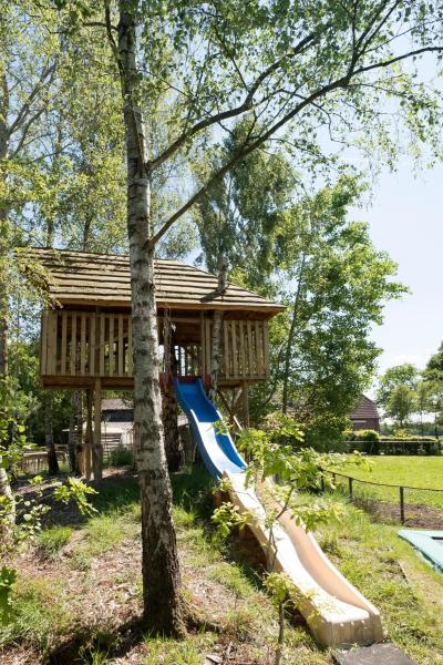 Safaritent De Berghoeve - Hoogeveen