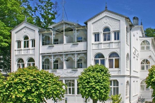 Haus Ferienglück Sauna Im Haus - Binz