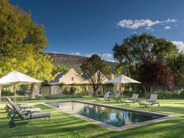 Mount Camdeboo Private Game Reserve By Newmark - Western Cape
