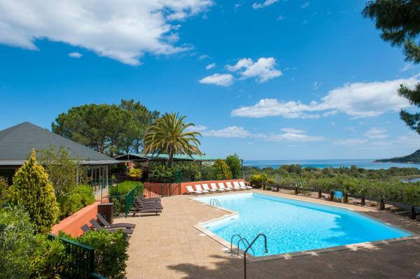 Residence Castell'verde - Santa Giulia