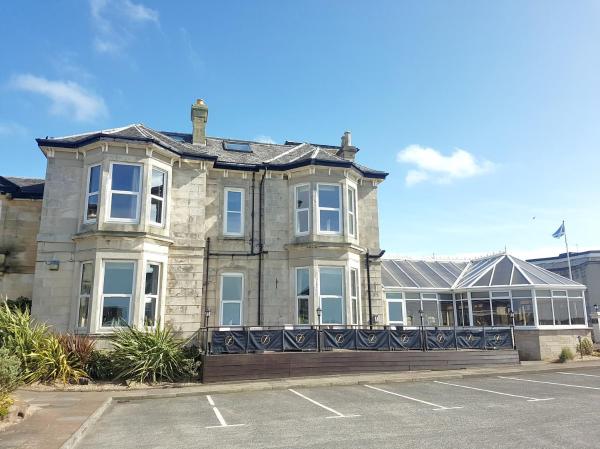 Fairfield House Hotel - Prestwick