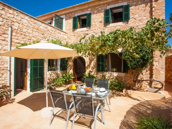 Villa Paula - Cala Santanyí
