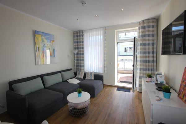 Ferienwohnung In Warnemünde, Friedrich-franz-straße 11 - Rostock