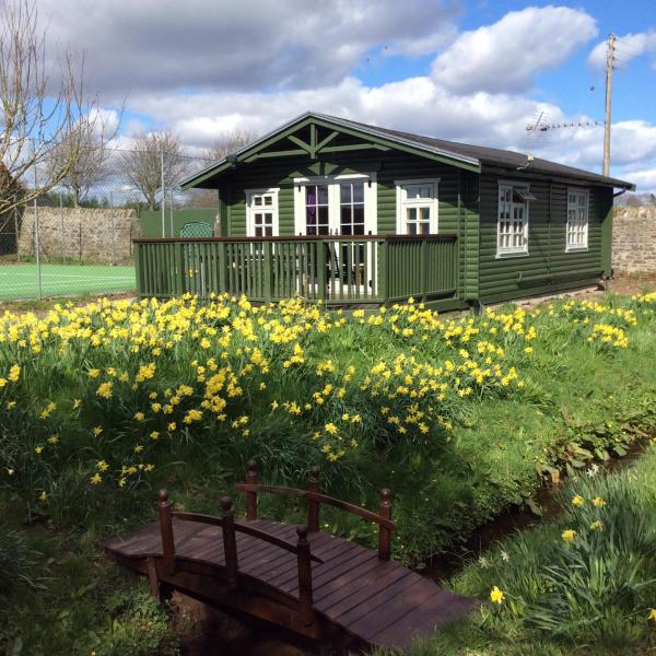 Garden Studio For Two - Stirling