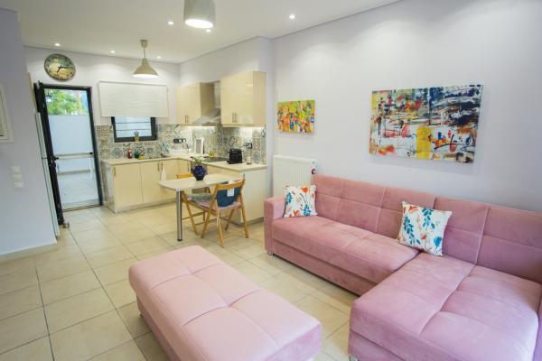 Porto Rafti View By Akroploro - Milos