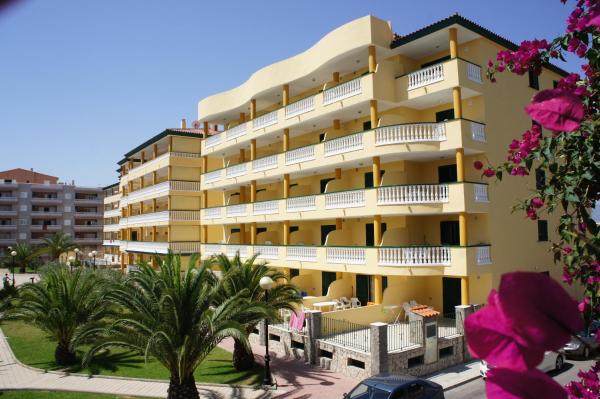 Apartamentos Satse Moncofa - Moncófar