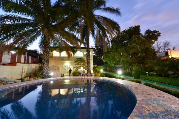 One World Village Guesthouse - The Gambia