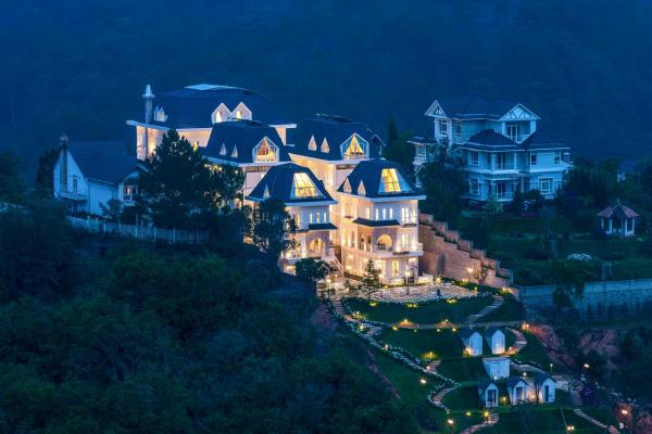 Dalat De Charme Village - Dalat