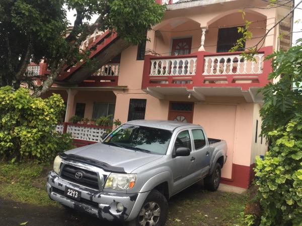 Anne's Homestay - Saint Lucia