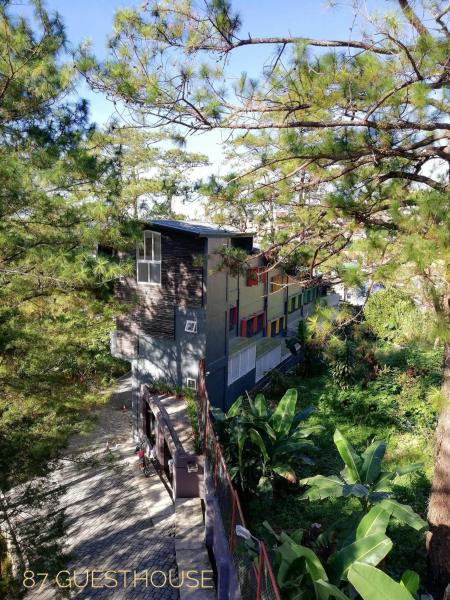 87 Guesthouse - Baguio