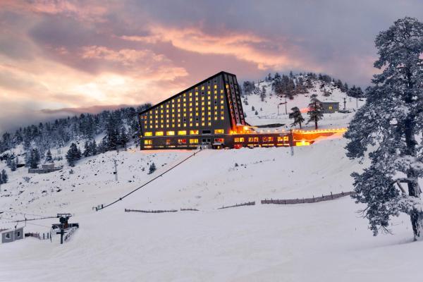 Kaya Palazzo Ski & Mountain Resort - Düzce