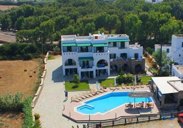 Villa Harmony - Naxos