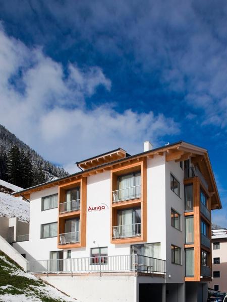 Hotel Garni Auriga - Ischgl