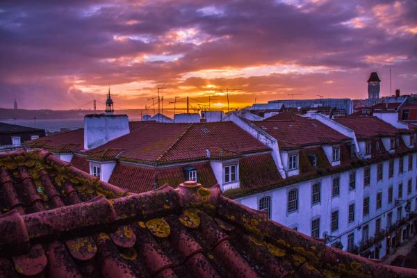 São Paulo Penthouse - Lisbon