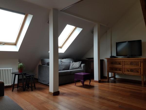 Apartament Nowy ŚWiat - Warsaw