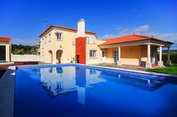 Casa Da Encosta - São Martinho do Porto