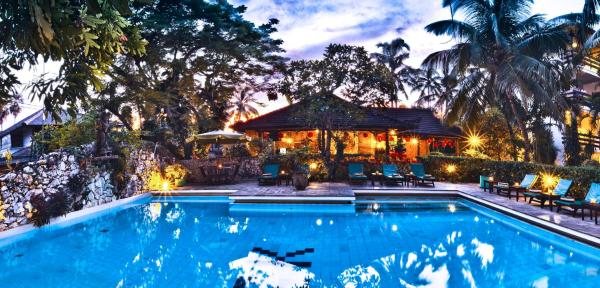 Grand Kumala Hotel - Hotel Kumala Legian Kuta Bali - Seminyak