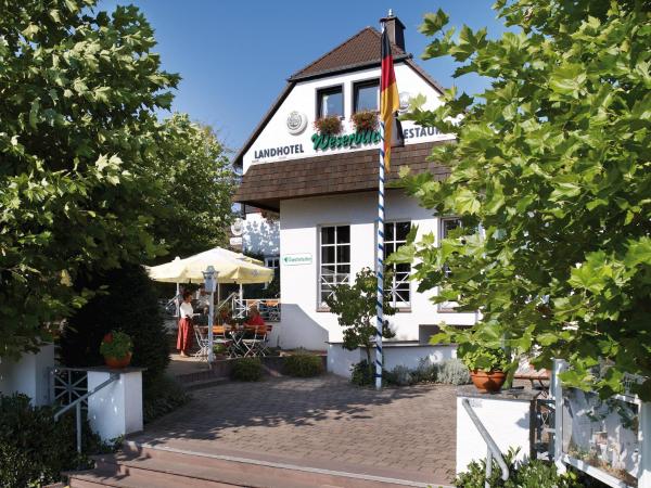 Landhotel Weserblick - Beverungen