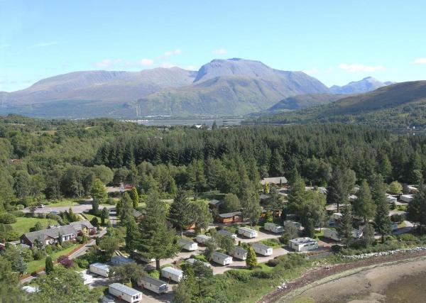 Linnhe Lochside Holidays - Fort William