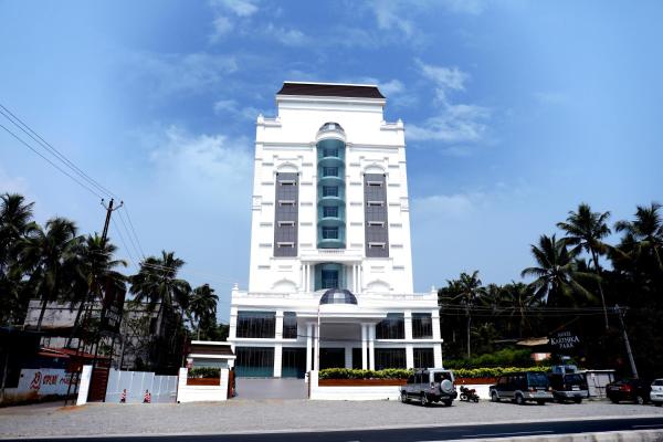 Hotel Karthika Park - Thiruvananthapuram