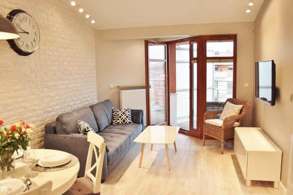 Apartament Sea & Relax - Danzig