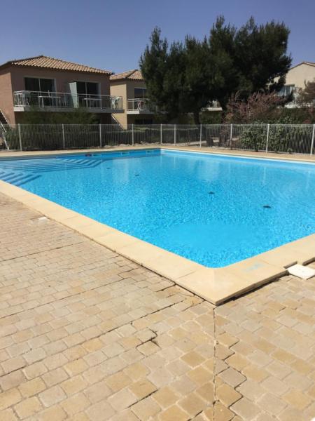 Appartement Dans Les Jardins De Phoebus - Narbonne
